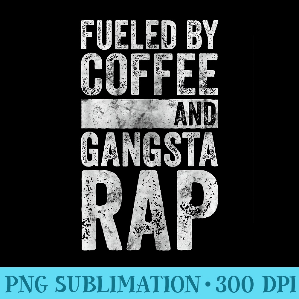 Funny Hip Hop Music Fueled By Coffee And Gangsta Rap - High | Inspire ...