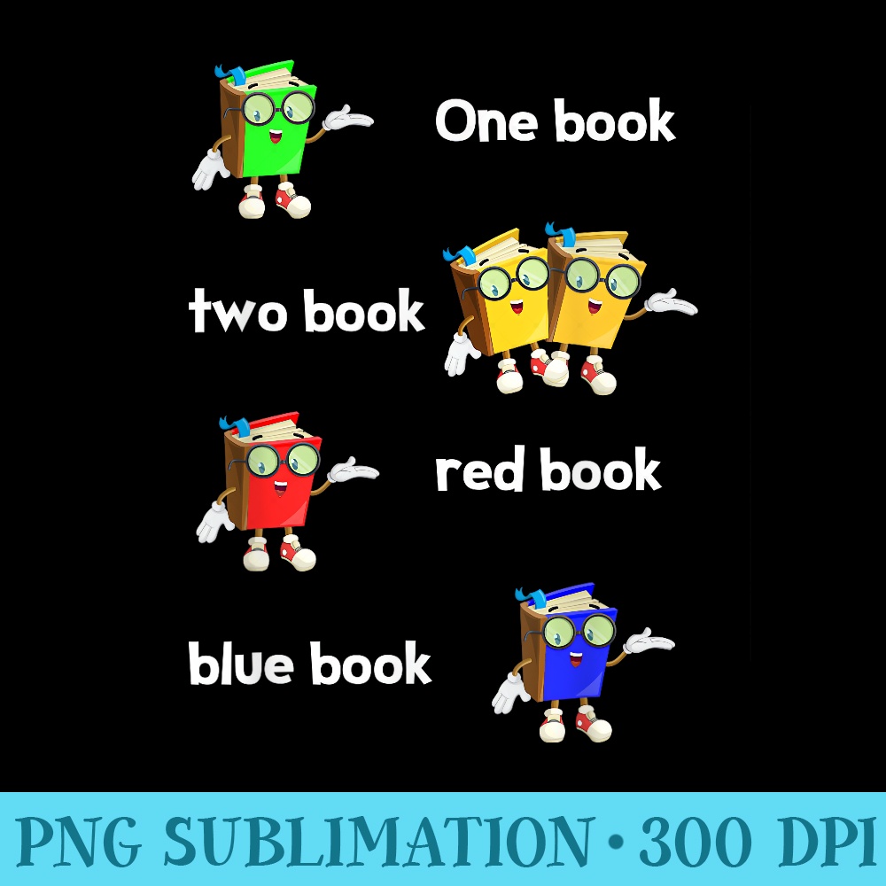 Reading Read Across the US One Book Two Book - High Resoluti | Inspire ...