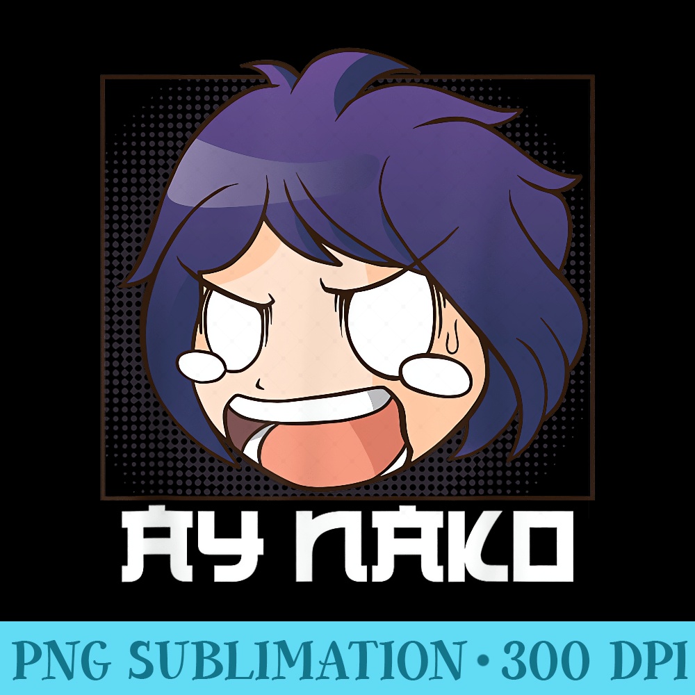 Ay Nako Filipino - Unique PNG Artwork | Inspire Uplift