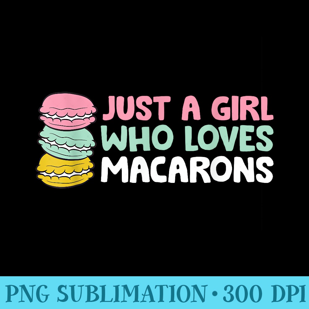 Macaron Clipart | Inspire Uplift