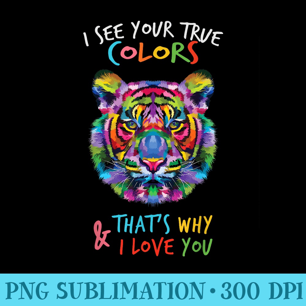 Autism Awareness fathering Its OK to be different Tiger - Hi | Inspire ...