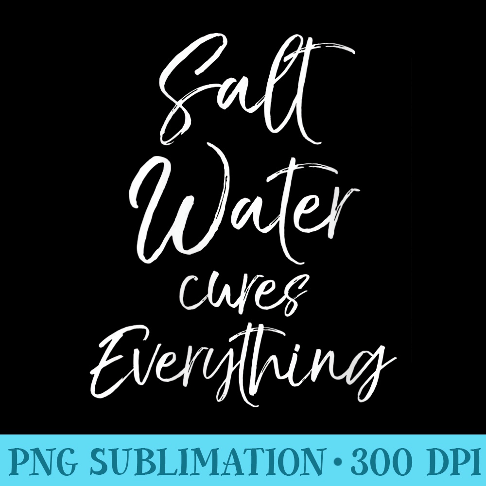 s Cute Beach Vacation s Salt Water Cures Everything - Transp | Inspire ...