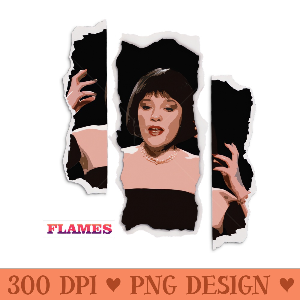 Flames - Clue Movie - Vector PNG download | Inspire Uplift