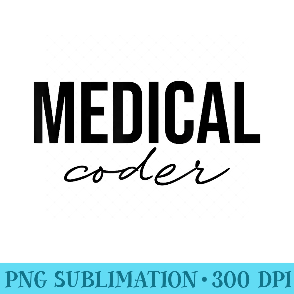 Medical Coder Medical Coding - High Quality PNG Picture | Inspire Uplift