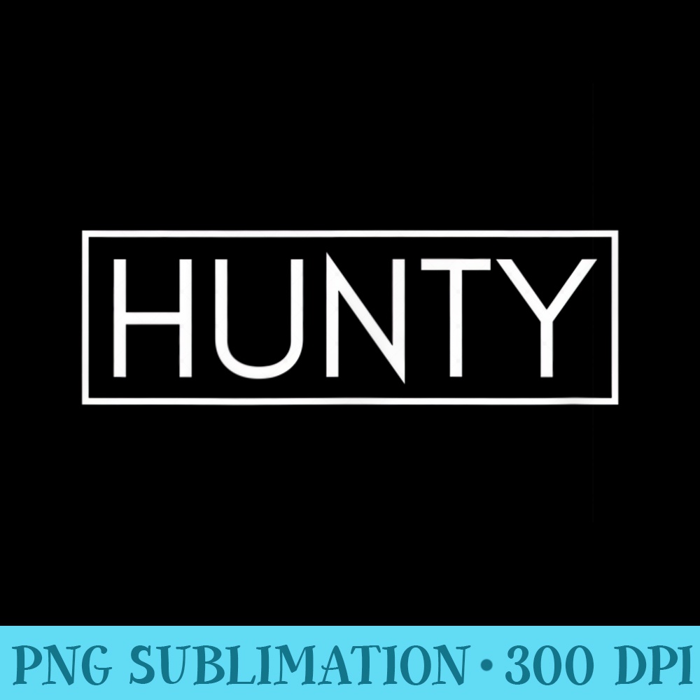 Hunty - High Resolution PNG Picture | Inspire Uplift