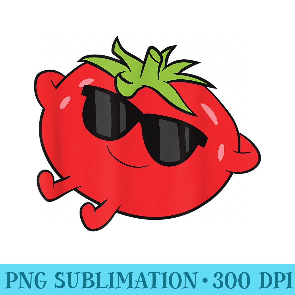 Cute Tomato Clipart | Inspire Uplift