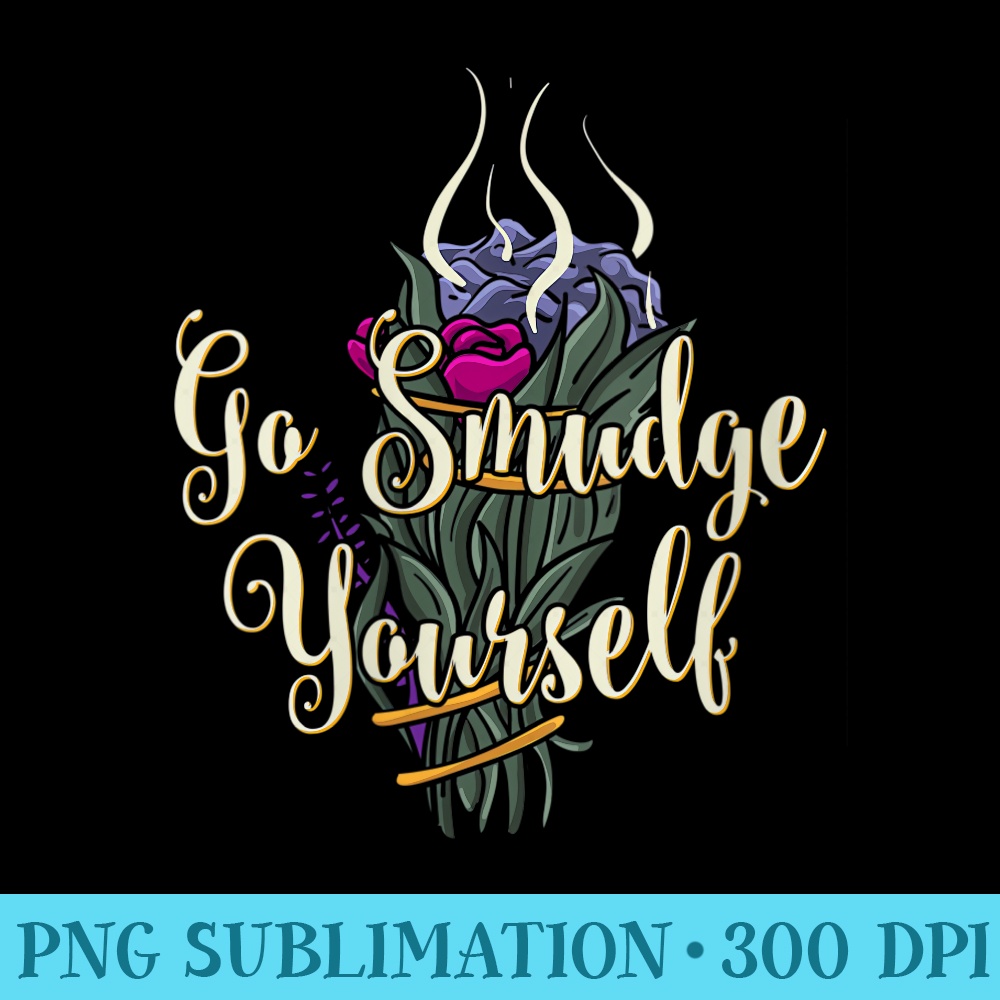 Sage Smudge Svg | Inspire Uplift