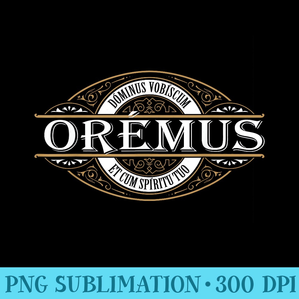 Traditional Latin Mass Oremus Dominus Vobiscum Catholic - Do | Inspire ...