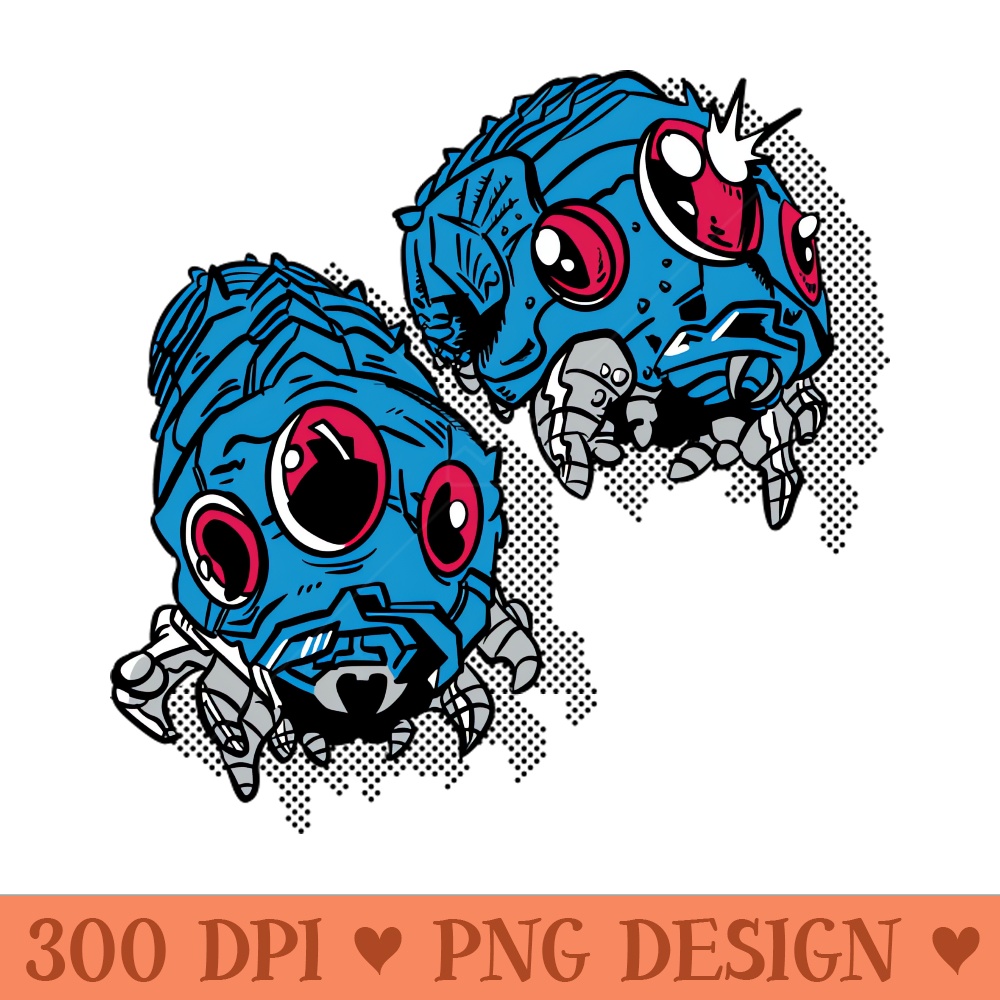 Maggott's Maggots - PNG Design Files - Inspire Uplift