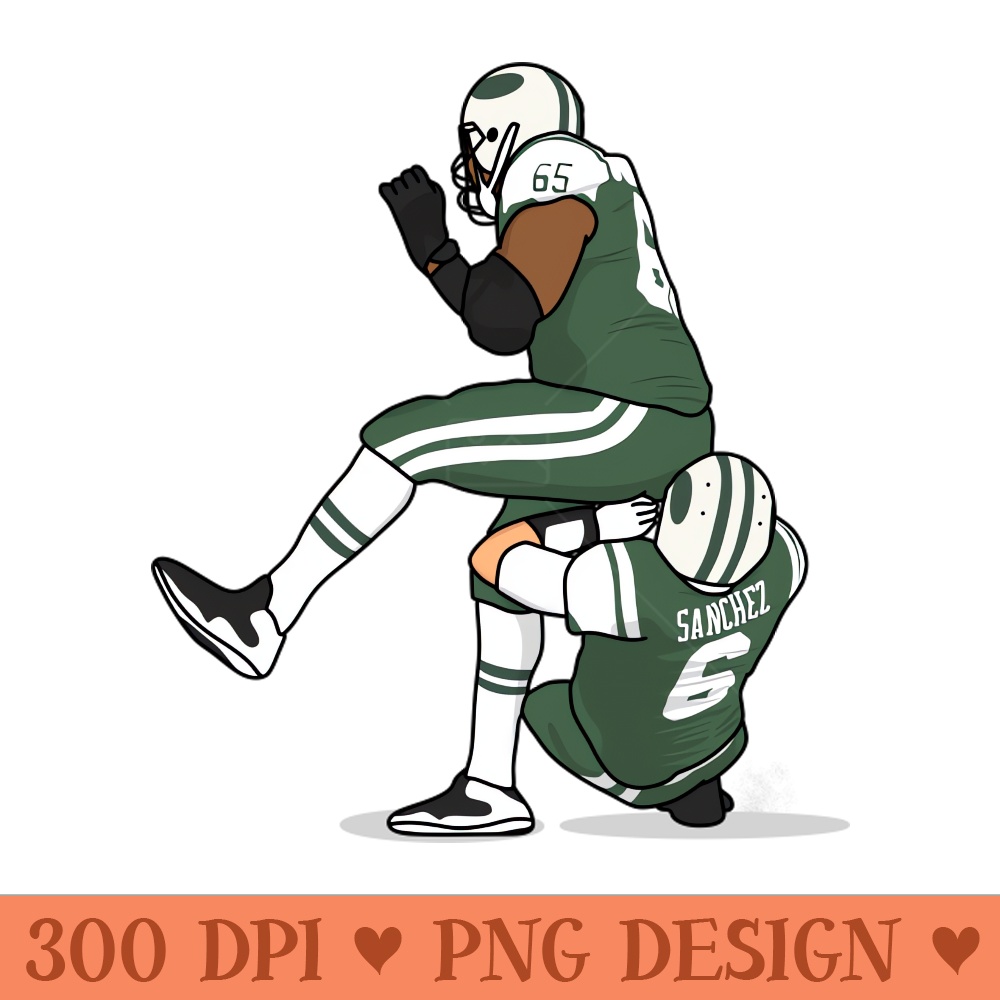 The butt fumble - PNG Prints | Inspire Uplift