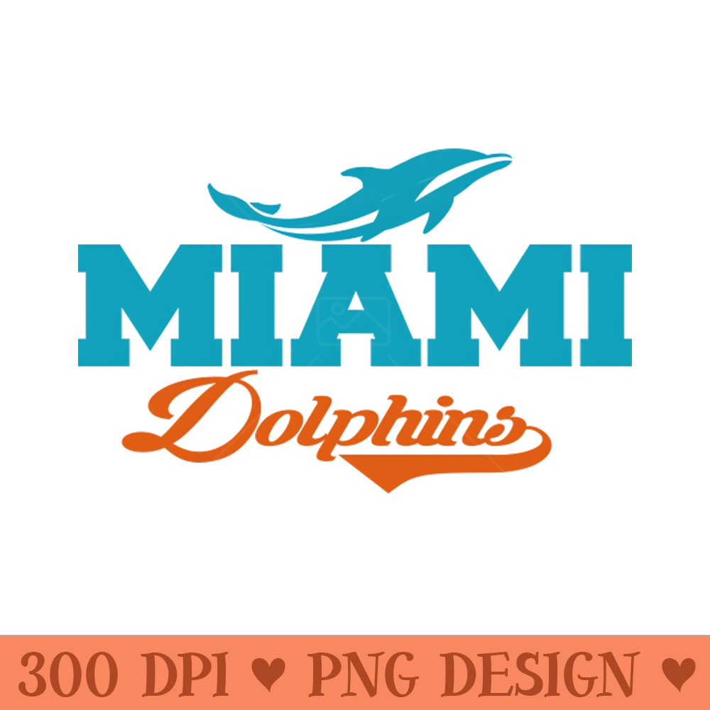 Miami Football Funny Casual - High Resolution PNG Picture | Inspire Uplift