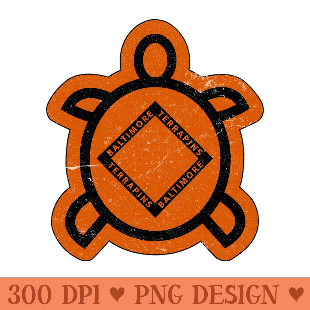 Classic Baltimore Terrapins Baseball 1914 - PNG Image Downlo | Inspire ...