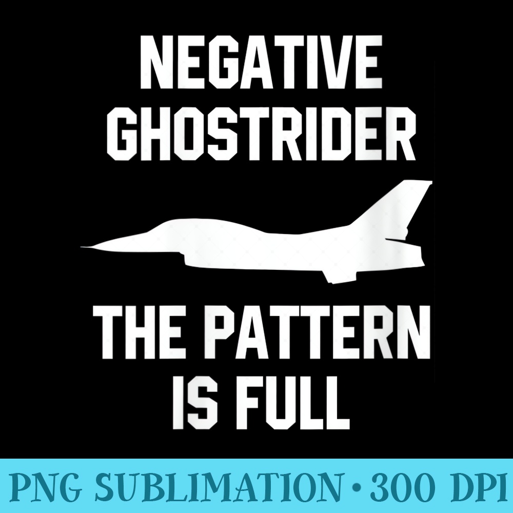 Womens Aviation Negative Ghost Rider Pattern Is Full - High | Inspire Uplift