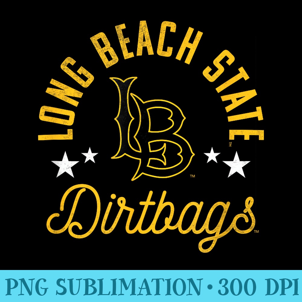 Cal State Long Beach CSULB Logo - PNG Clipart | Inspire Uplift