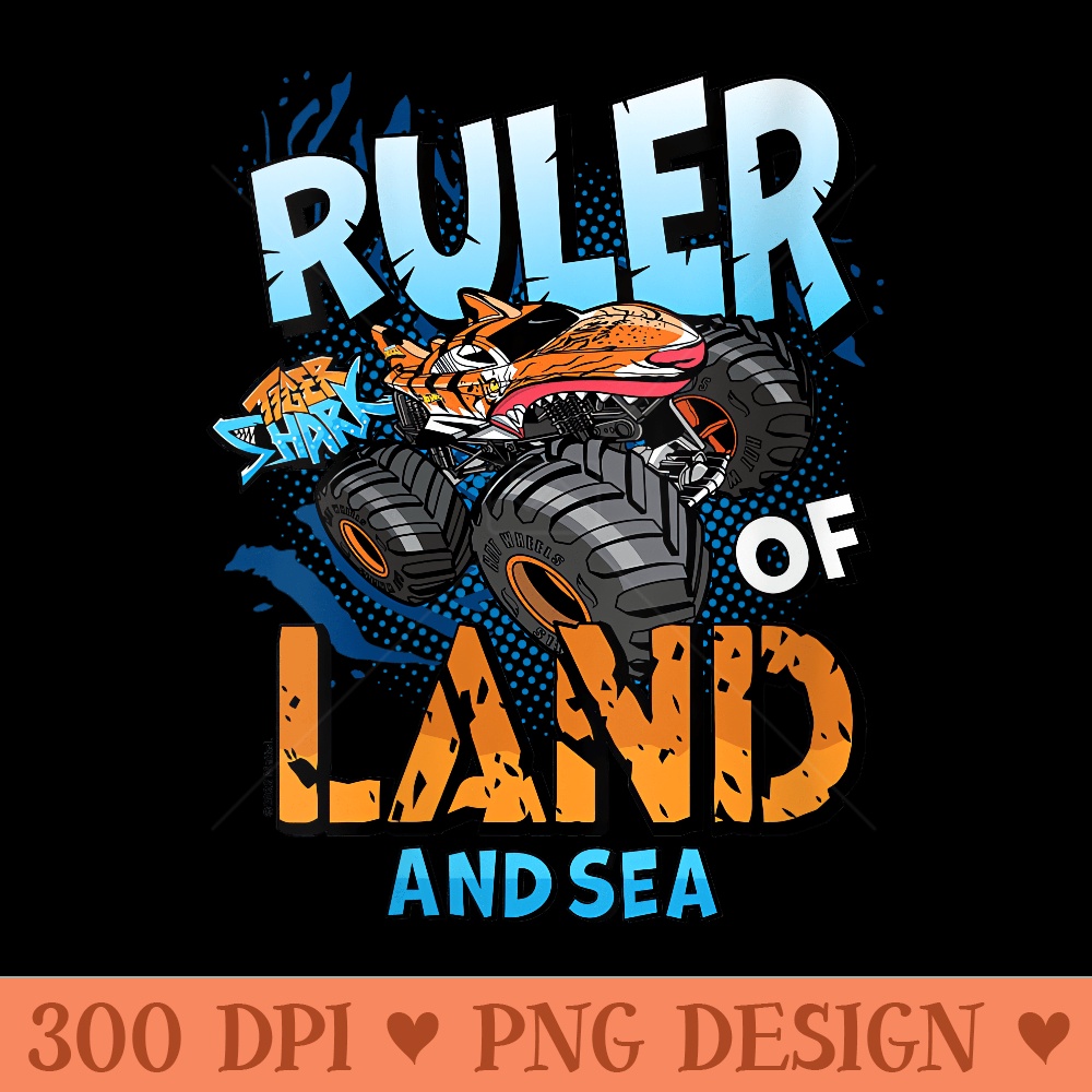 Hot Wheels Ruler Of Land And Sea - High Resolution PNG downl | Inspire ...