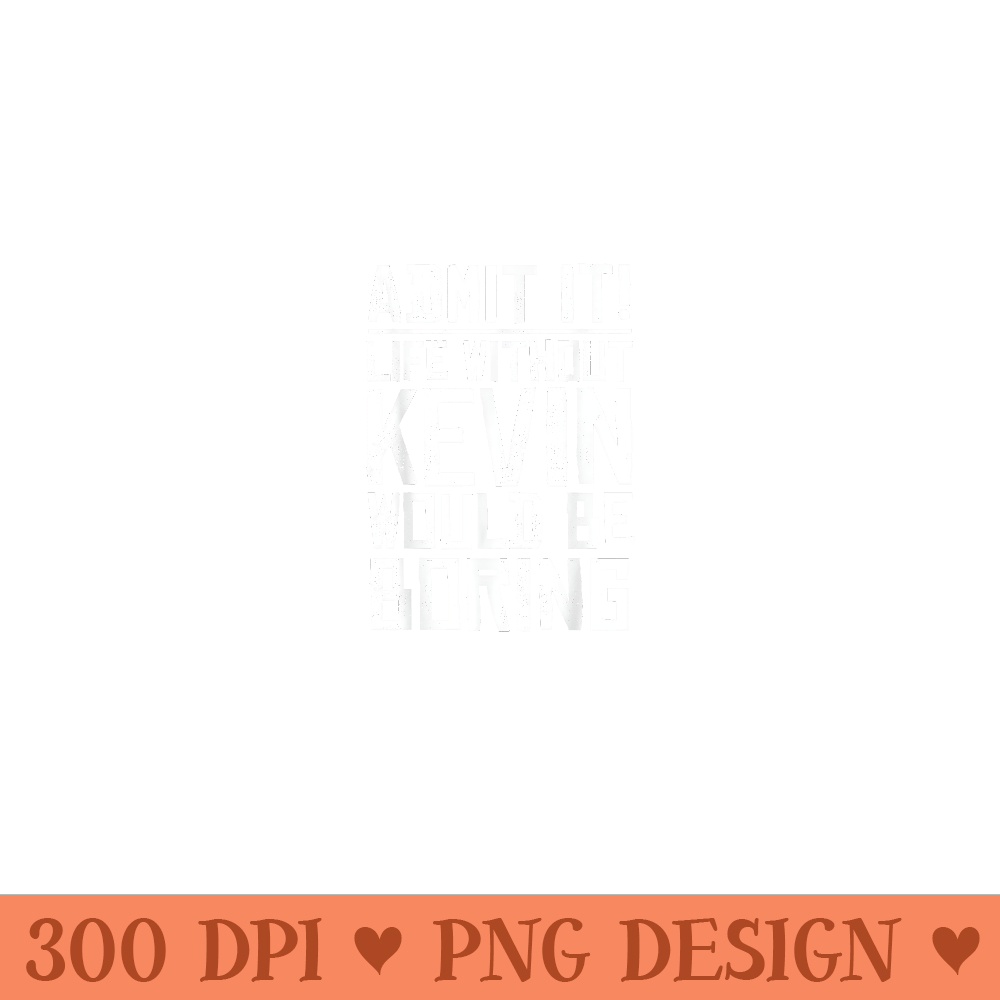 KEVIN Name Personalized Birthday Funny KEVIN First Name Joke | Inspire ...