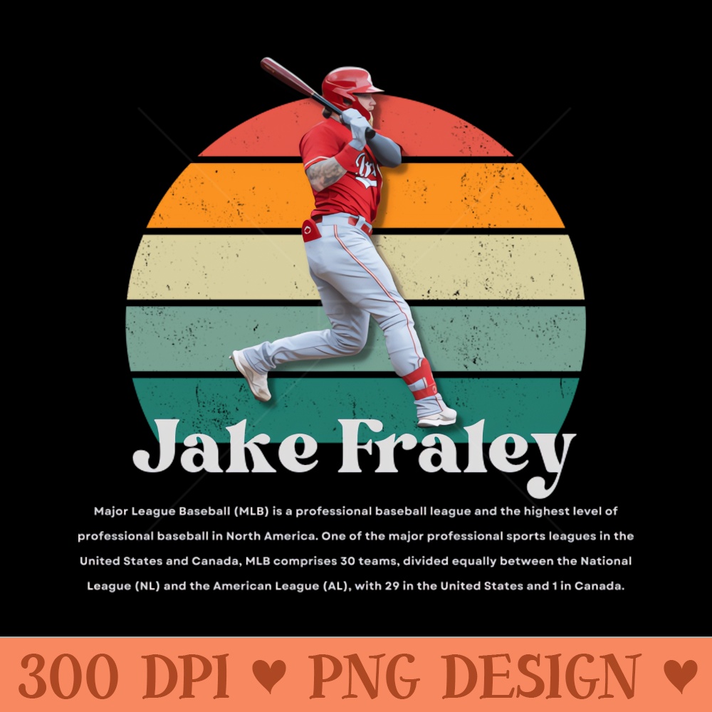 Jake Fraley Vintage Vol - PNG download with transparent back | Inspire ...