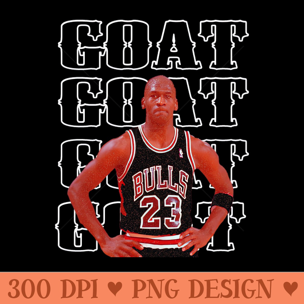 My Basketball Goat - Transparent PNG Clipart | Inspire Uplift