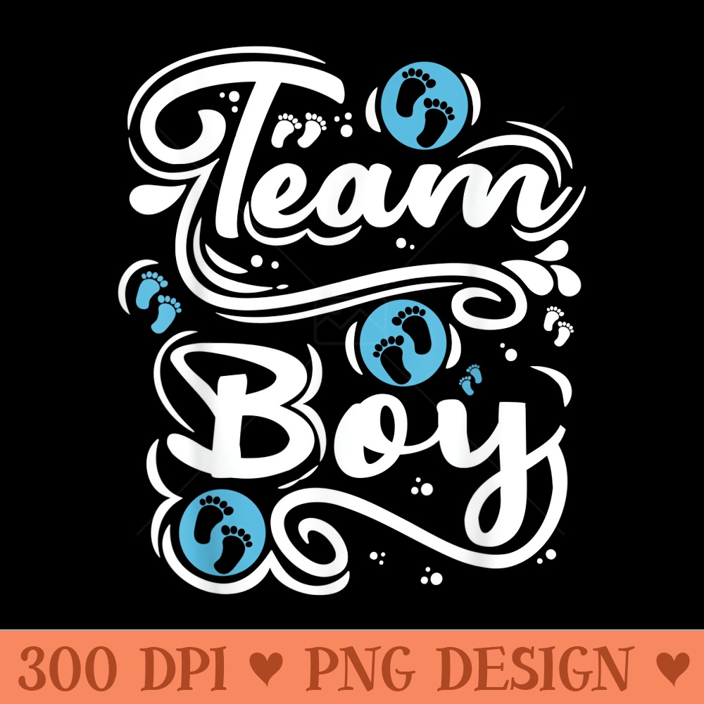 Future Parents Team Baby Gender Reveal - PNG Clipart | Inspire Uplift