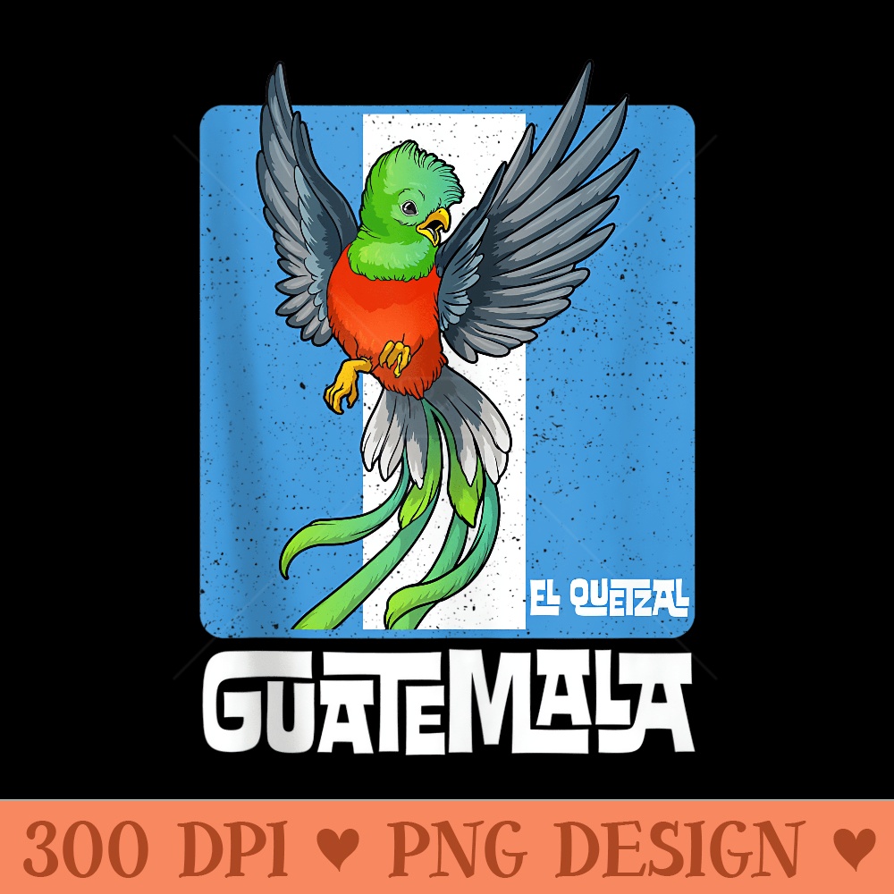 Tipico Guatemala Quetzal Chapin Maya Antigua Guatemalan - Cl | Inspire ...