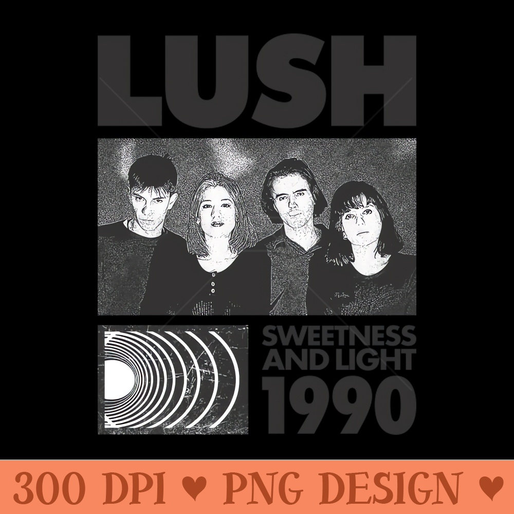 Lush Band | Inspire Uplift