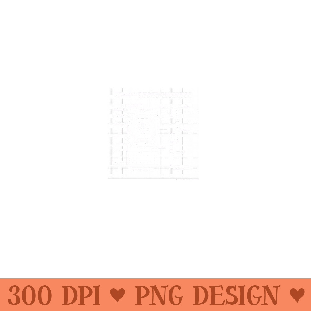 Ghostbusters Proton Pack Schematics - PNG design downloads | Inspire Uplift