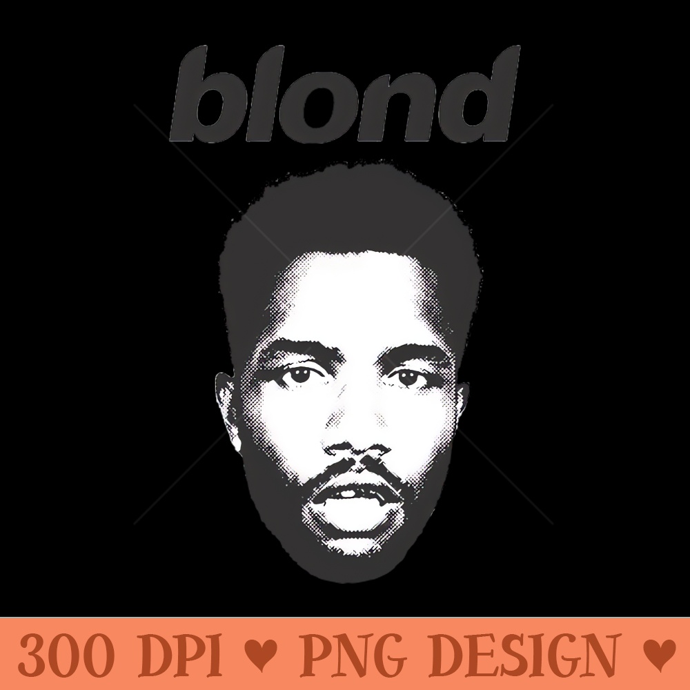 blond frank ocean - PNG graphics | Inspire Uplift