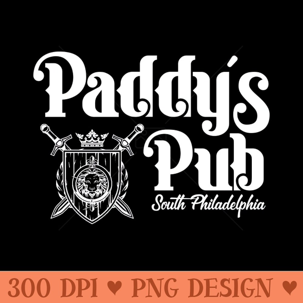 Paddys Pub - High Quality PNG Clipart | Inspire Uplift