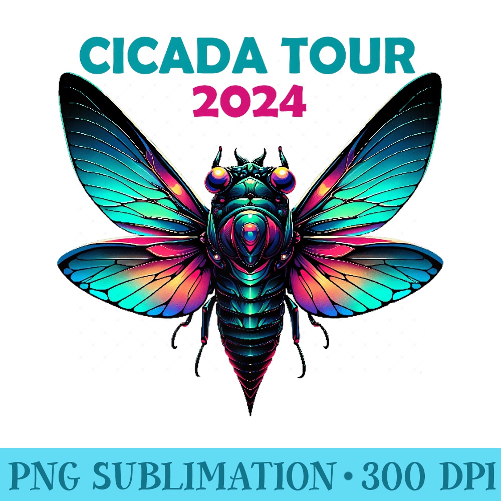 The Cicada Reunion 2024 Cicada Tour 2024 Broods XIX XIII Pre | Inspire ...