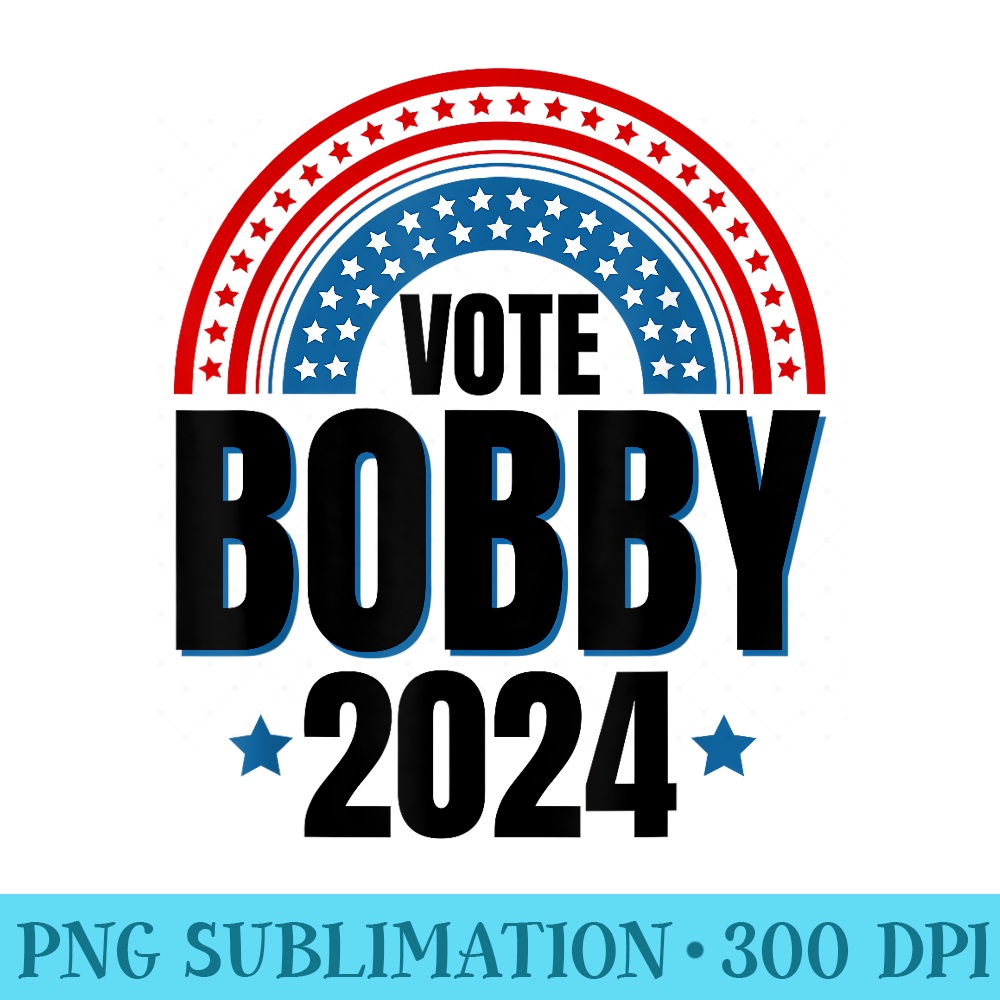 Robert F Kennedy Jr Vote Bobby 2024 President Election RFK - | Inspire ...