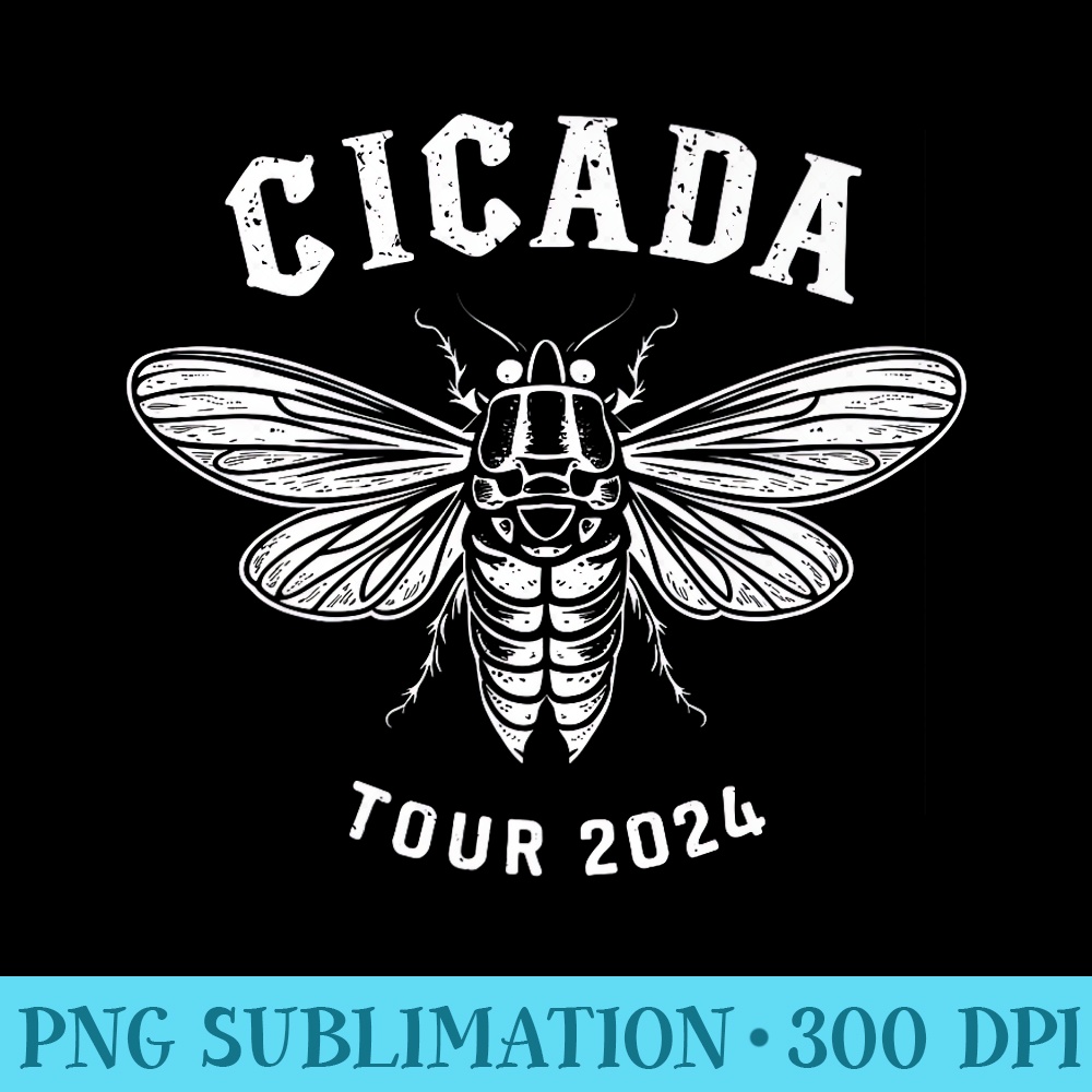 Cicada Tour 2024 Broods XIX XIII Great Cicada Comeback Premi | Inspire ...
