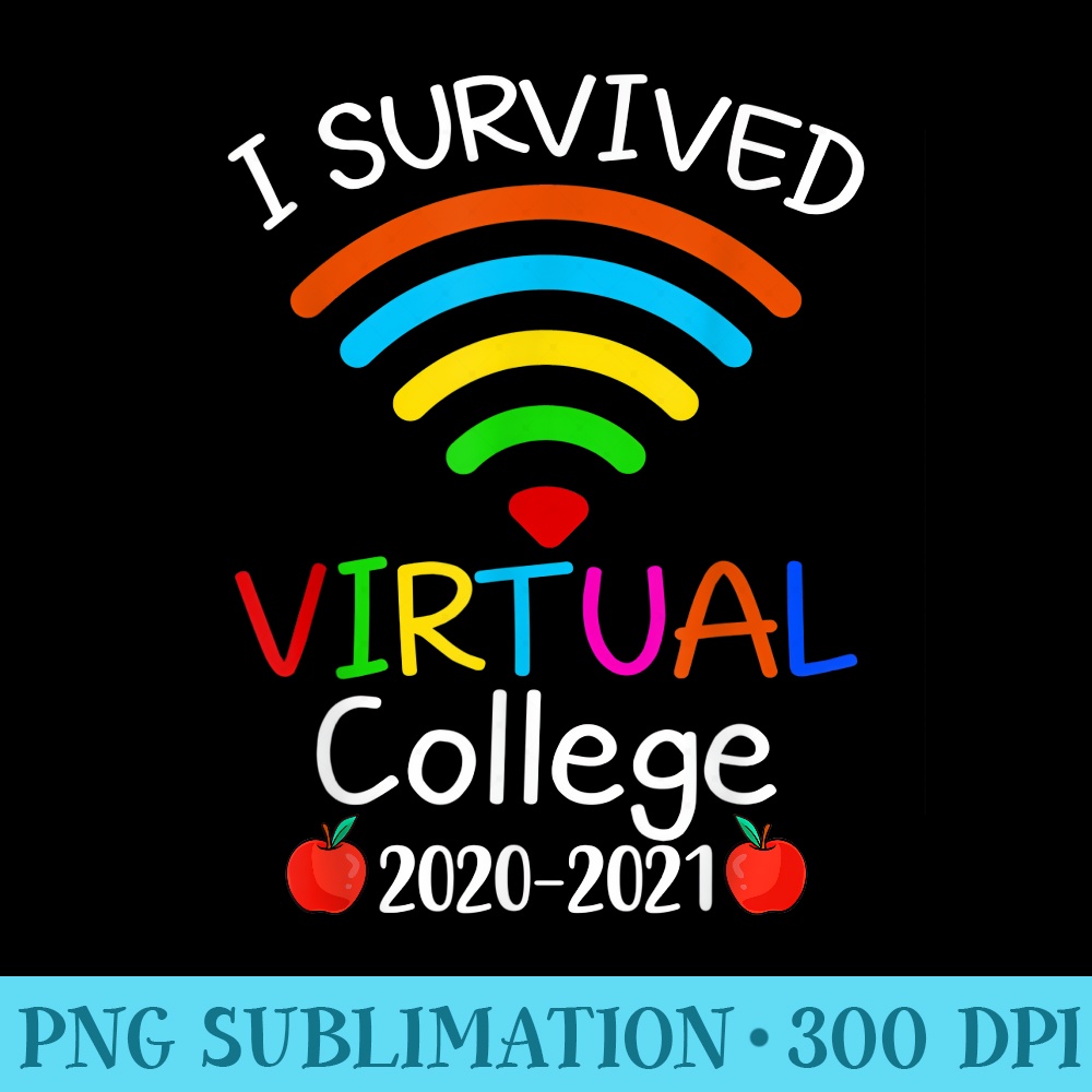 I Survived Virtual College End of Year Distance Learning - P | Inspire ...