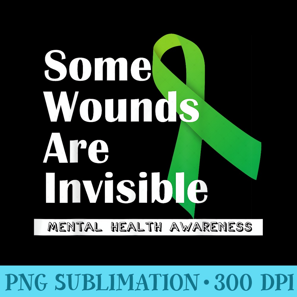 Mental Health Awareness - PNG Download Clipart | Inspire Uplift