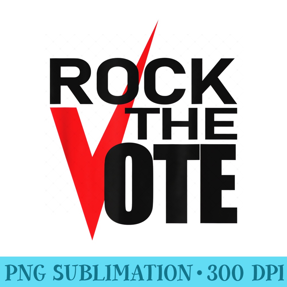 Vote, Election, Rock The Vote, Voting Rights - Mug Sublimati | Inspire ...