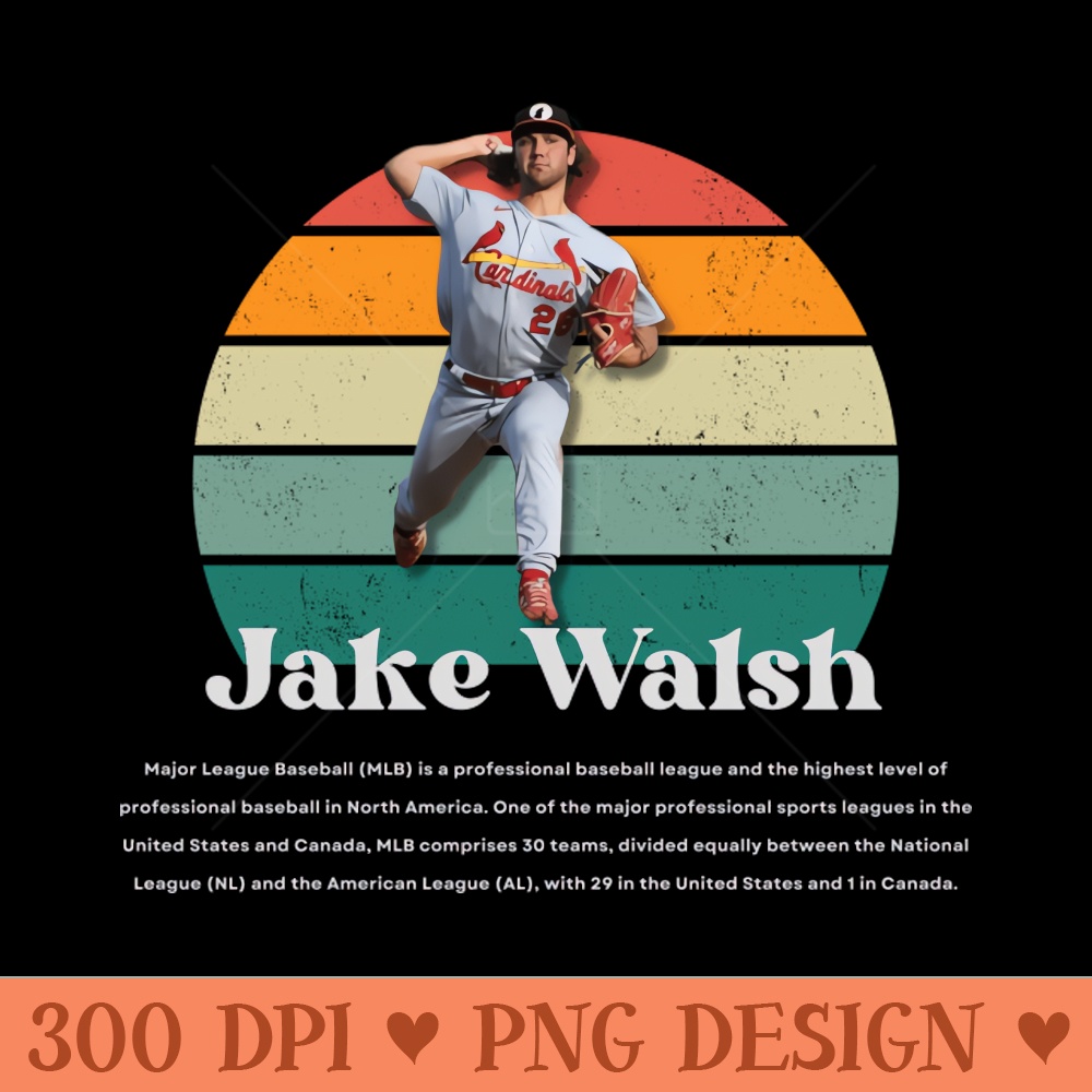 Jake Walsh Vintage Vol - PNG graphics | Inspire Uplift