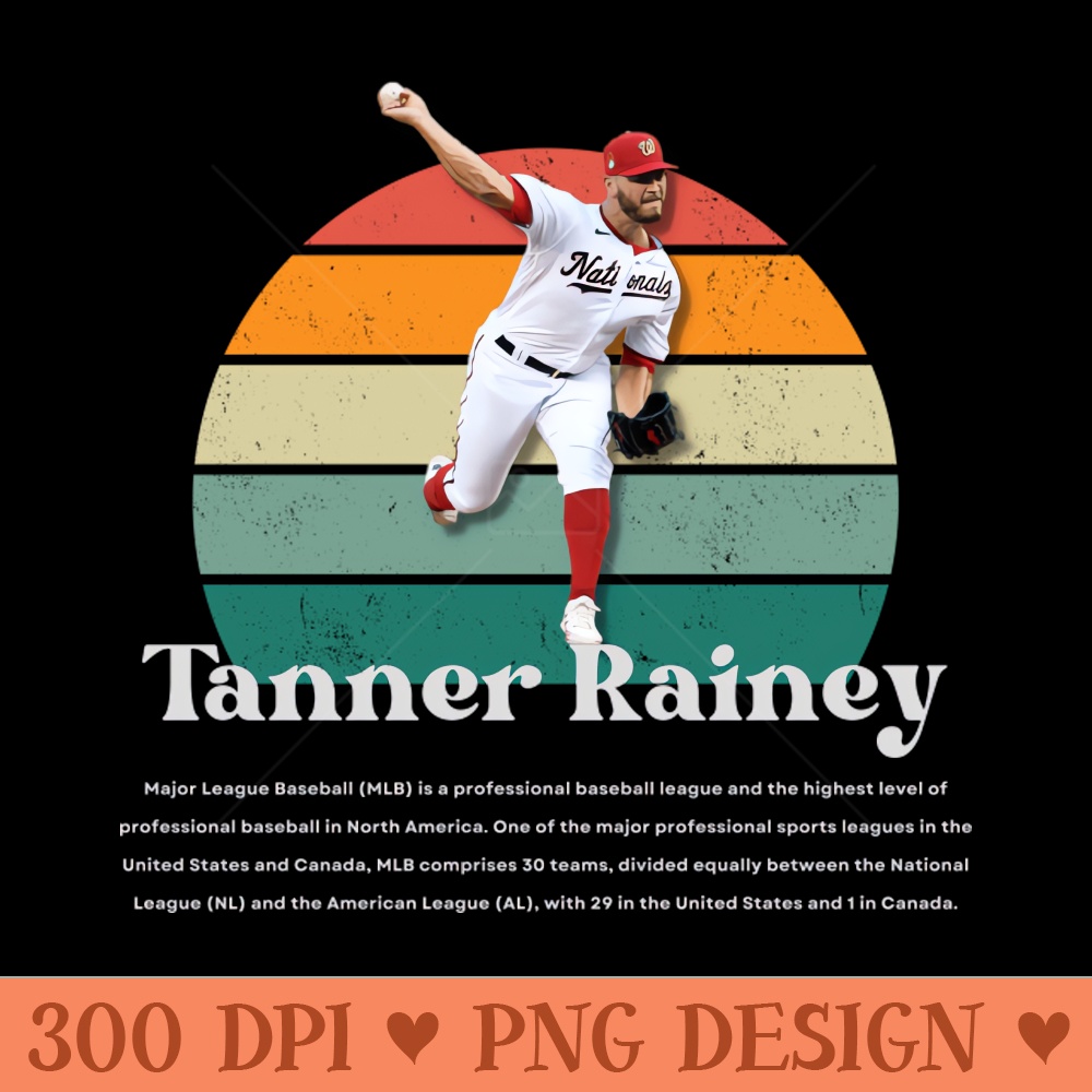 Tanner Rainey Vintage Vol - PNG design assets | Inspire Uplift