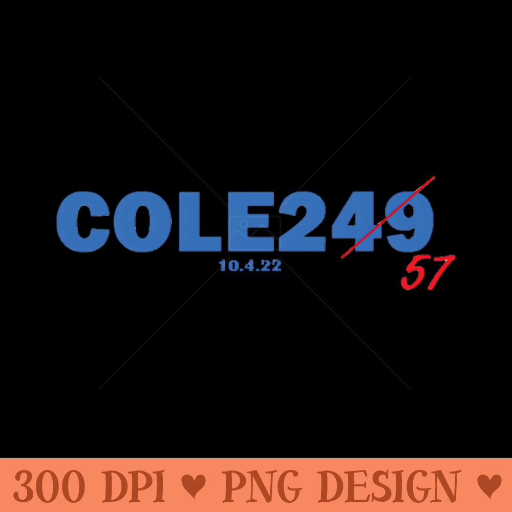 Gerritt Cole 257 strikeout Design - PNG download for graphic | Inspire ...