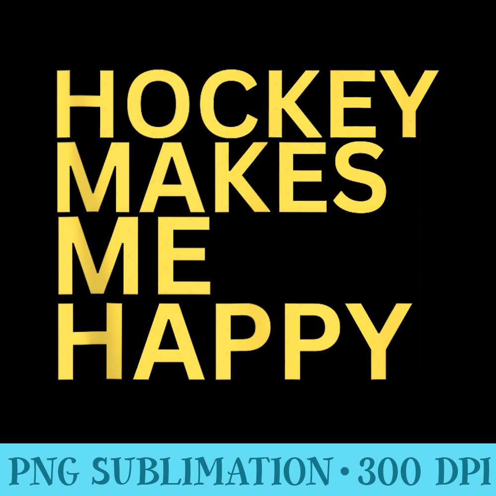 Funny Hockey Meme For Athletes - PNG Download Icon | Inspire Uplift
