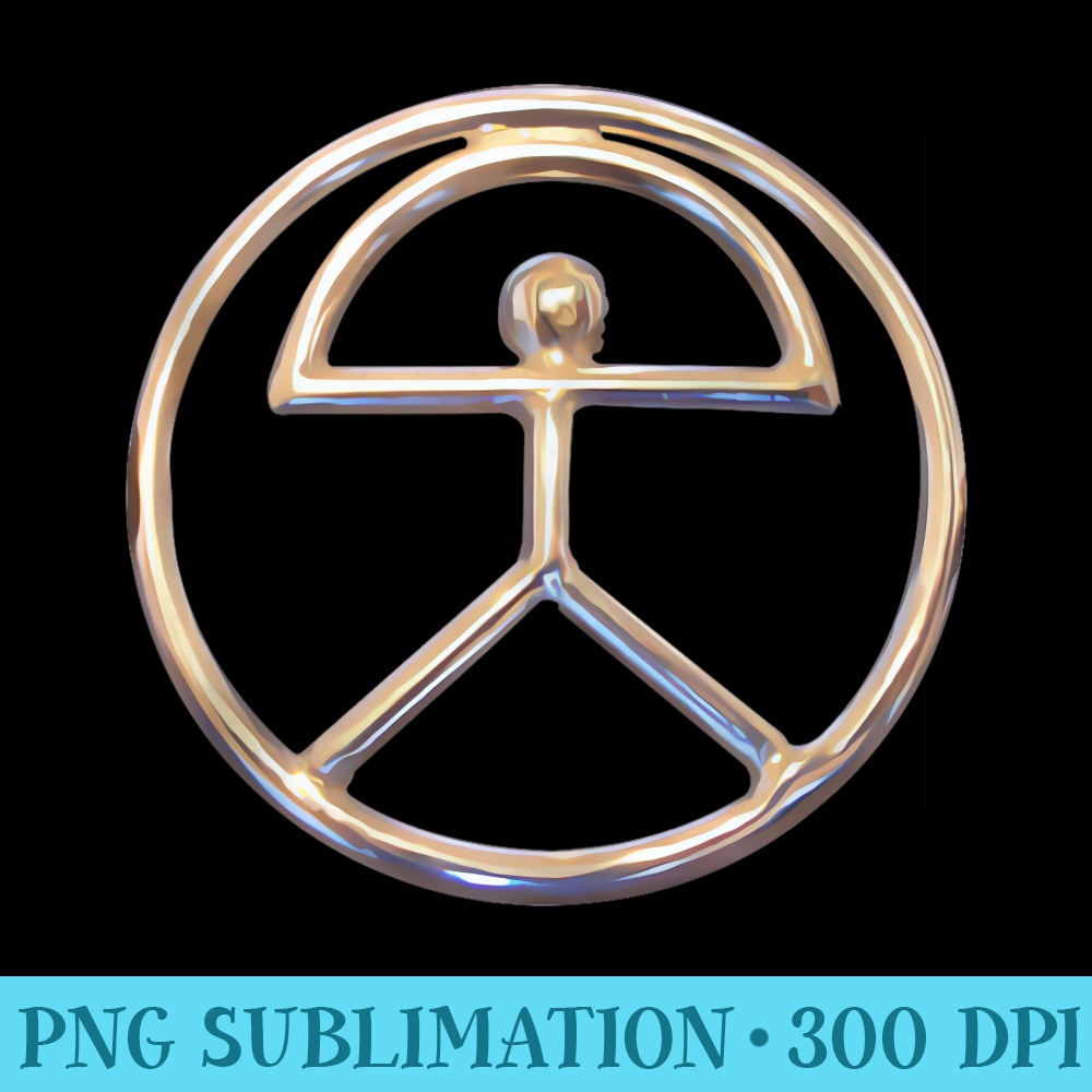 Indalo Mojacar man icon - High Quality PNG Download | Inspire Uplift