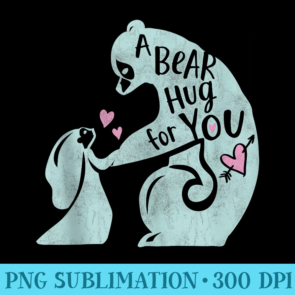 Disney Brave Merida Mama Bear A Bear Hug For You Silhouette | Inspire ...