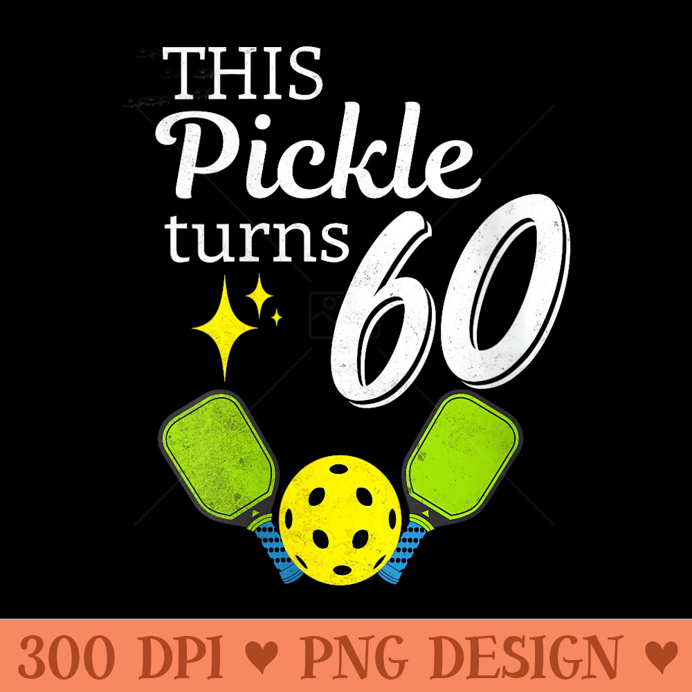 Womens THIS PICKLE TURNS 60 PICKLEBALL 60th BIRTHDAY - Mug S | Inspire ...