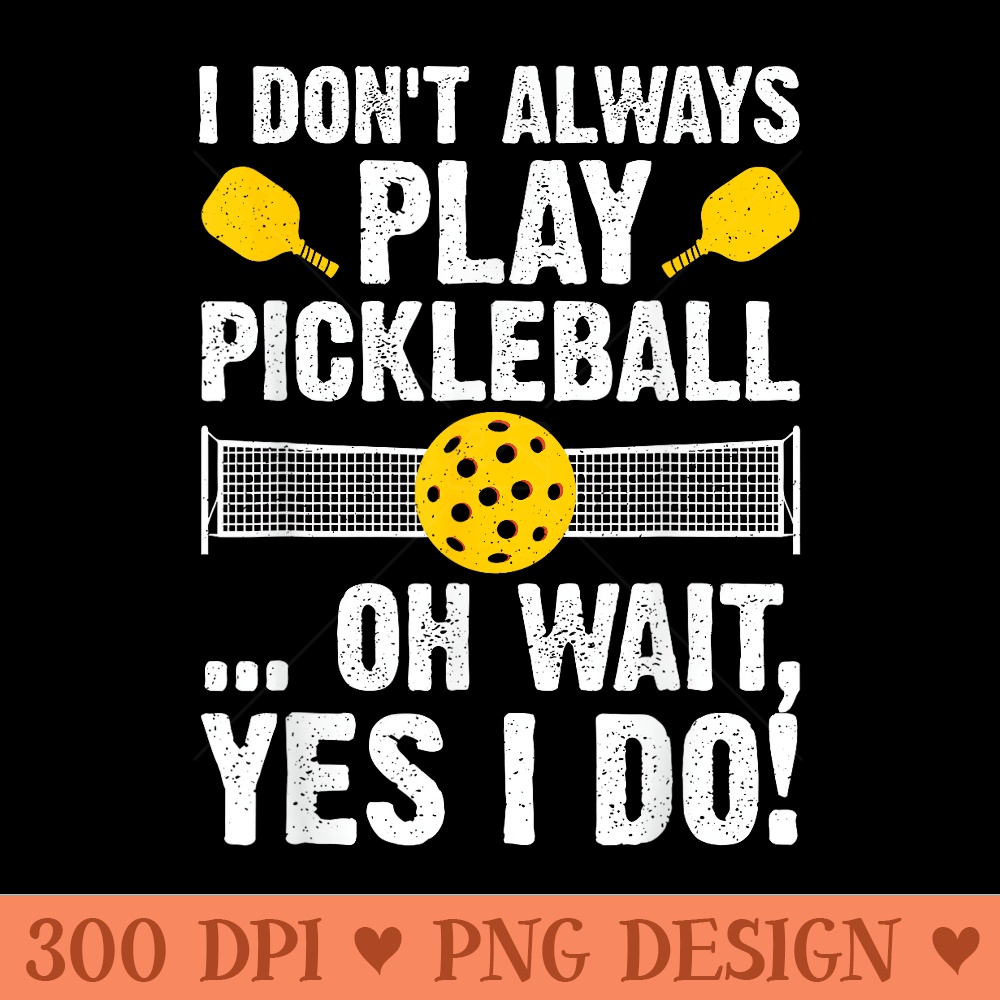 Cool Pickleball Art For Pickle Ball Lovers Player - High Qua | Inspire ...