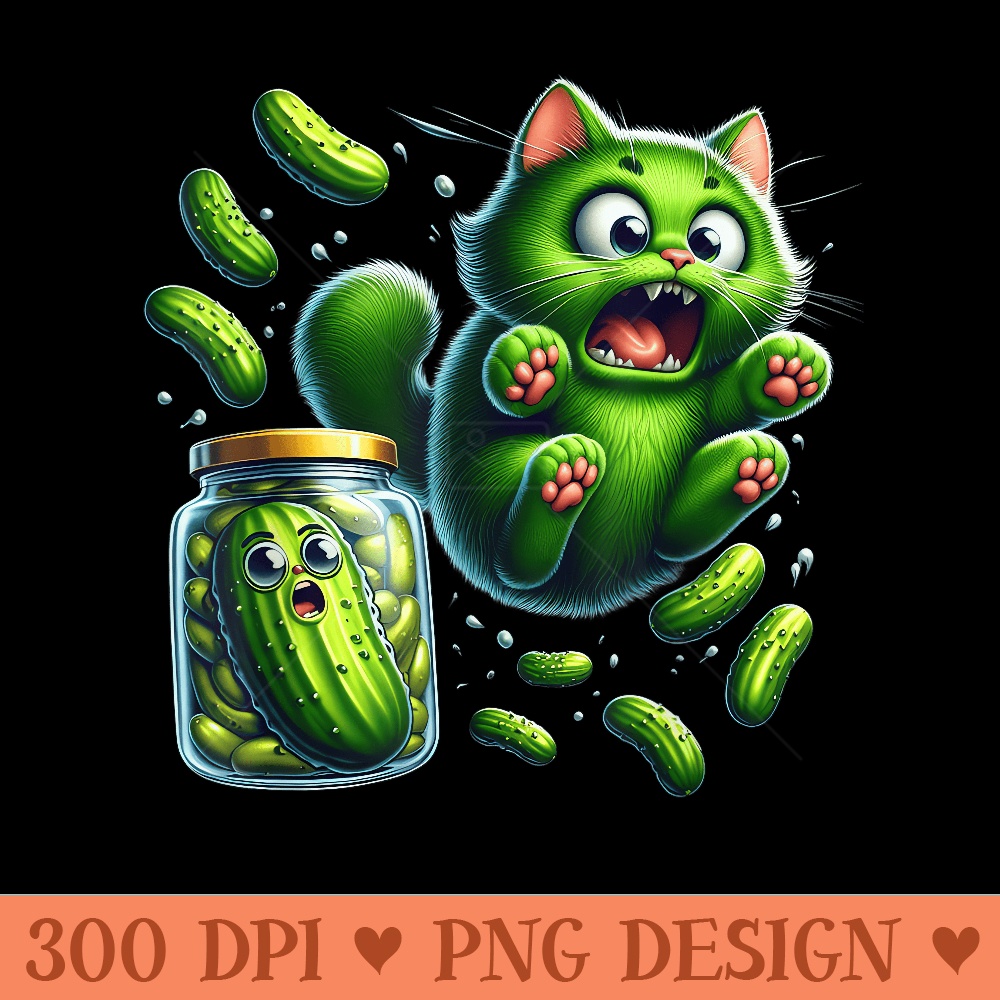 Funny Kittens vs Gherkin Pickle Cat Mom Lady - High Resoluti | Inspire ...
