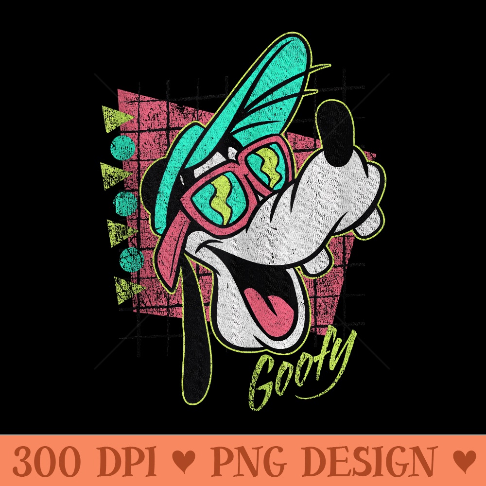 Disney Goofy Graphic - Transparent PNG download | Inspire Uplift