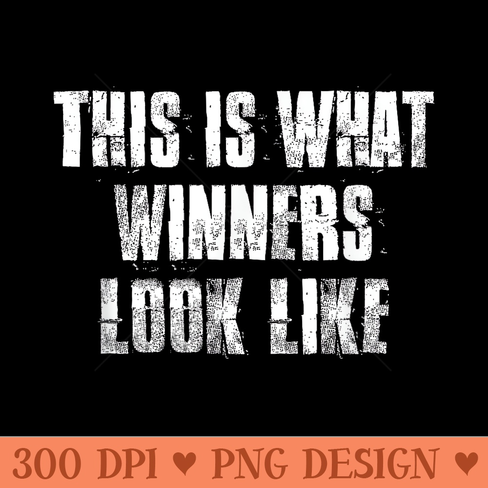 This is What Winners Look Like Motivational Workout Gym - Di | Inspire ...