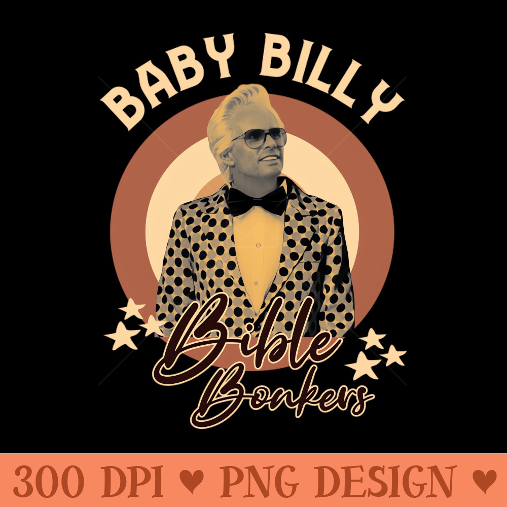 BABY BILLY - PNG Image Download | Inspire Uplift