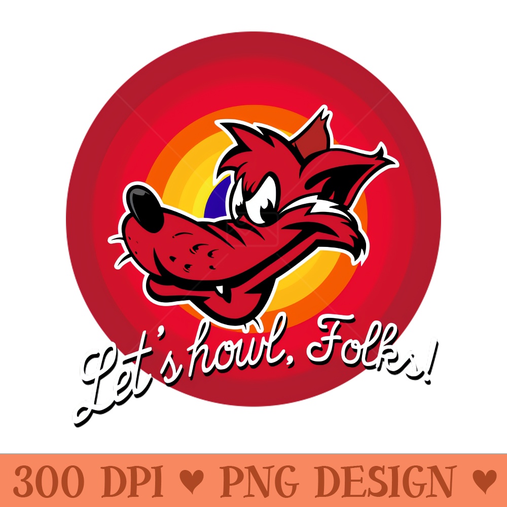 Let's Howl - PNG Picture Download | Inspire Uplift