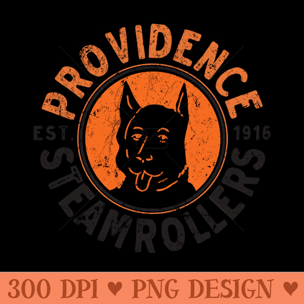 Providence Steamrollers - High Resolution PNG Resource | Inspire Uplift