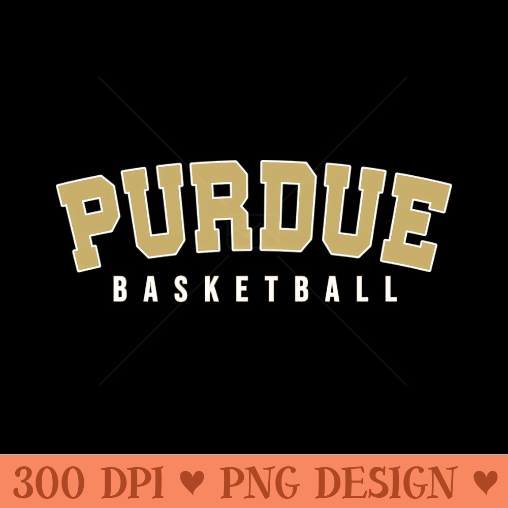 Purdue Basketball - High Resolution PNG Image | Inspire Uplift