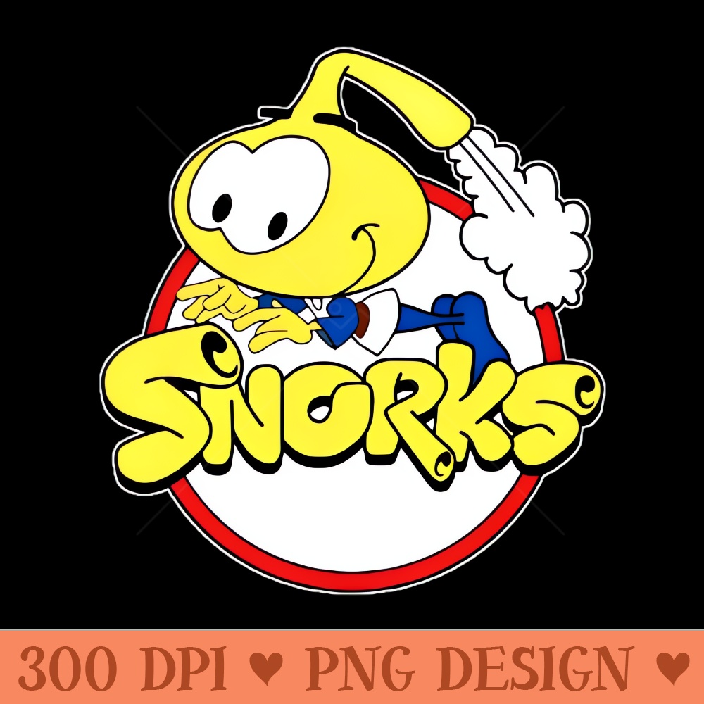 snorks - High Resolution PNG Picture | Inspire Uplift